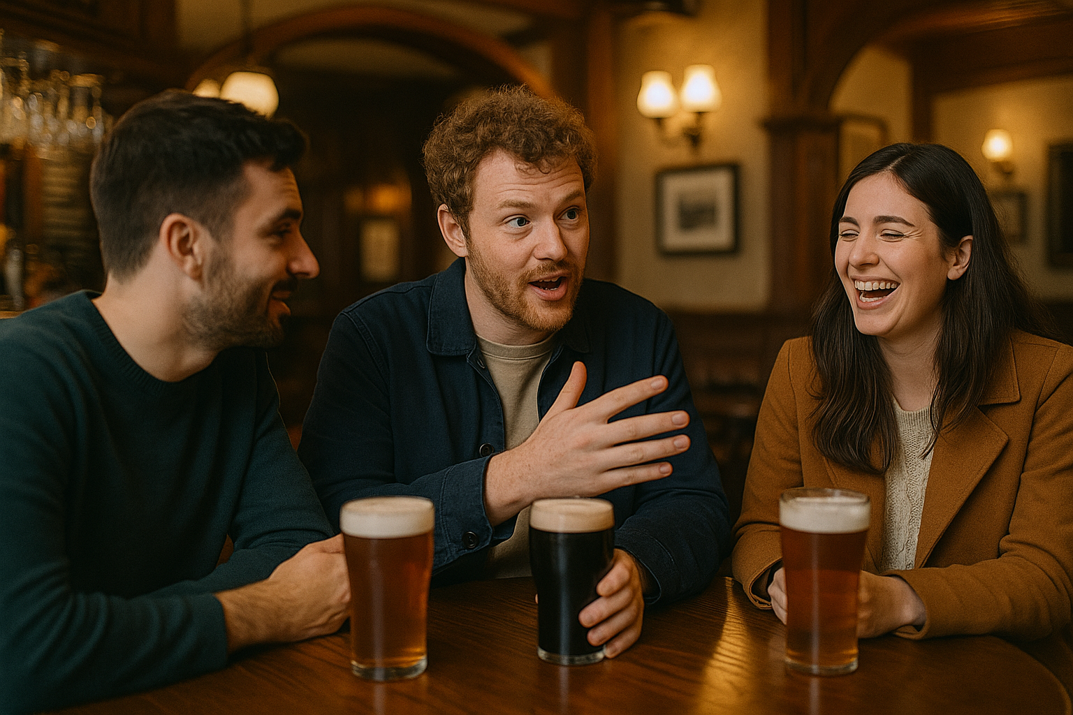 British Slang Words and Phrases You’ll Hear Every Day - Ace English Club